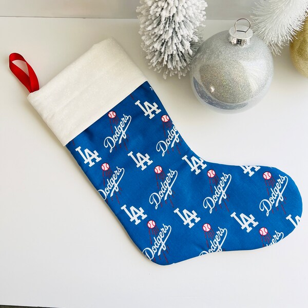 Dodgers Ornament - Etsy