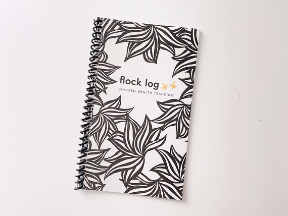Flock Log | Etsy