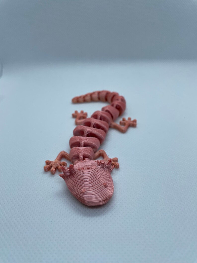 Axolotl 3D - Etsy