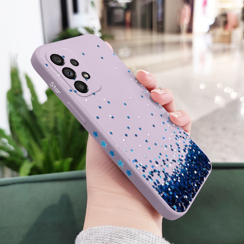 Decorate Sky Phone Case for Samsung A73 A53 A33 A23 A13 A03 A03S A04 ...
