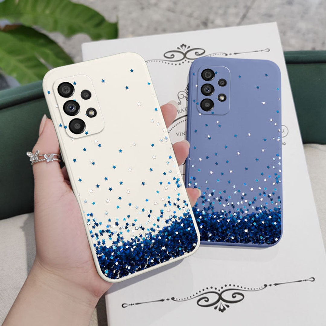 Decorate Sky Phone Case for Samsung A73 A53 A33 A23 A13 A03 A03S A04 ...