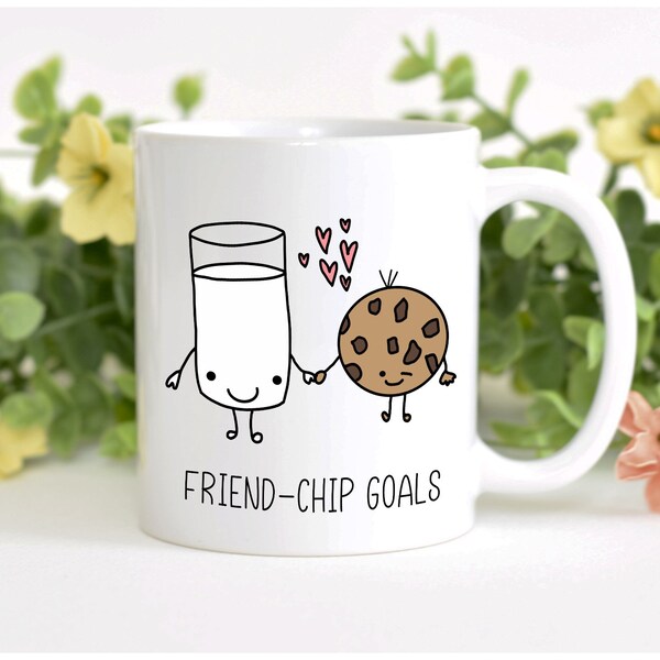 Friend Chip Goals - Etsy