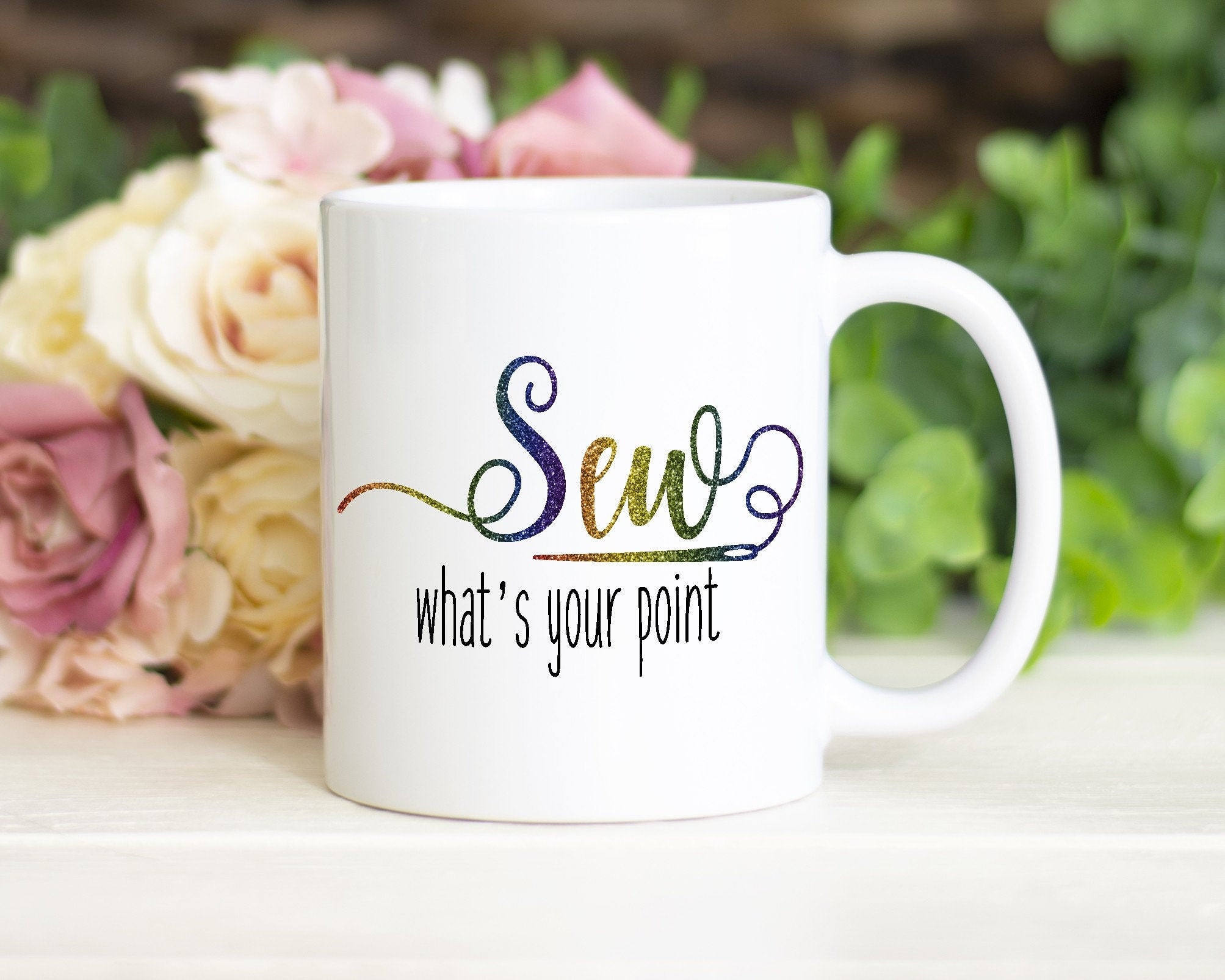 Sewing Coffee Mug-seamstress or Tailor Mug Gift for Him or - Etsy Australia