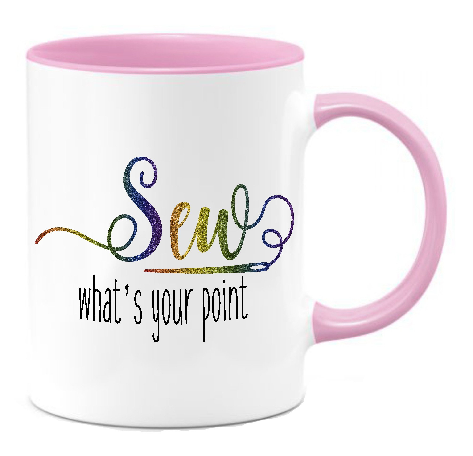 Sewing Coffee Mug-seamstress or Tailor Mug, Gift for Him or Her ...