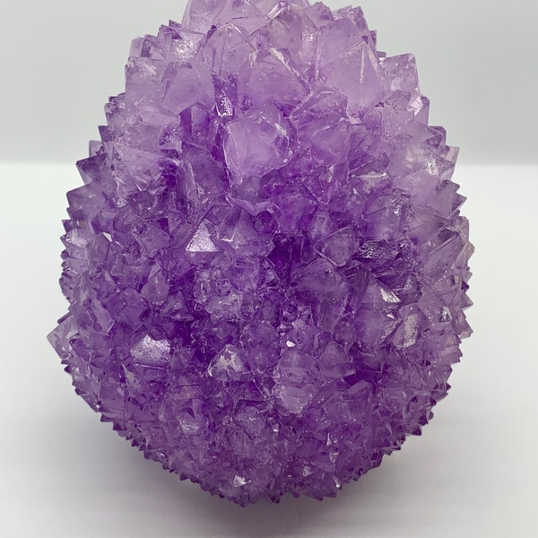 Purple Minerals - Etsy