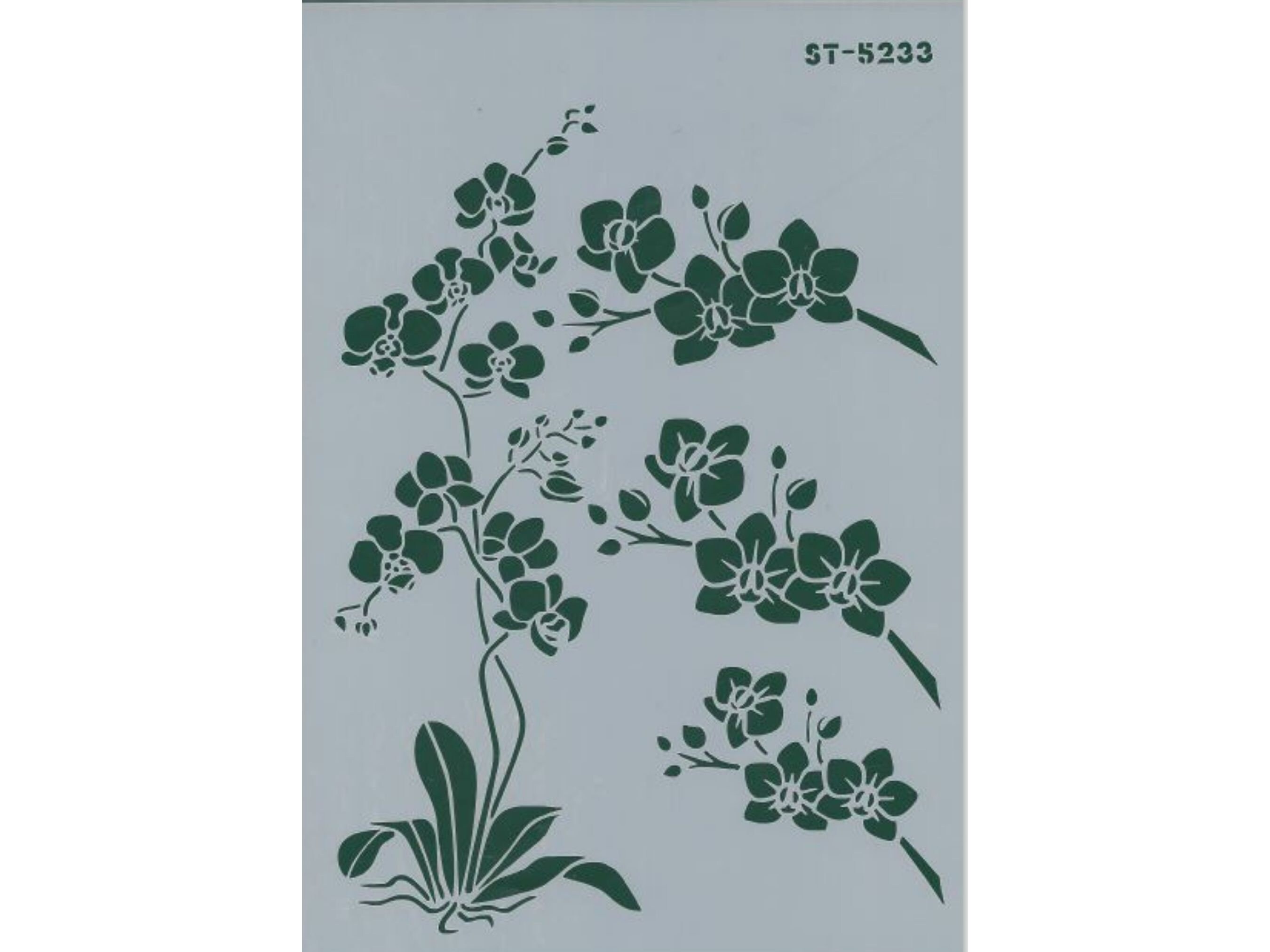 Food & Fermenting Art Stencil Wall painting Craft Stencil Reusable ...