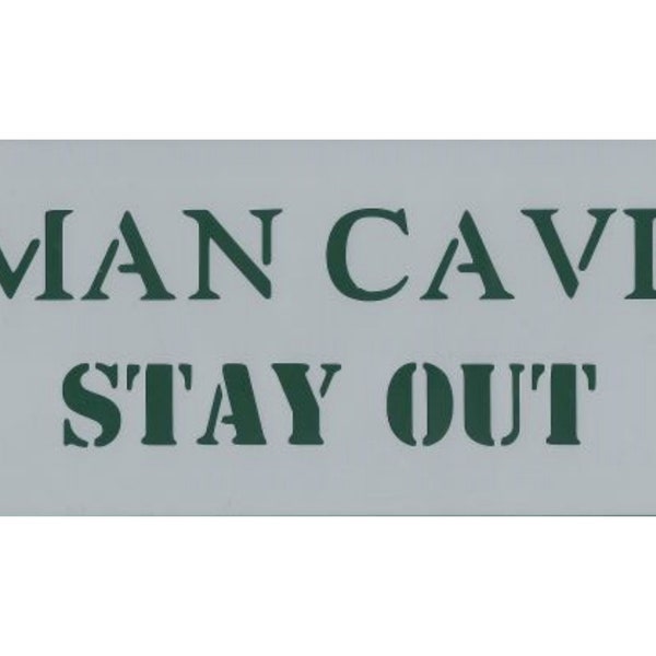 Cave Painting Stencils - Etsy