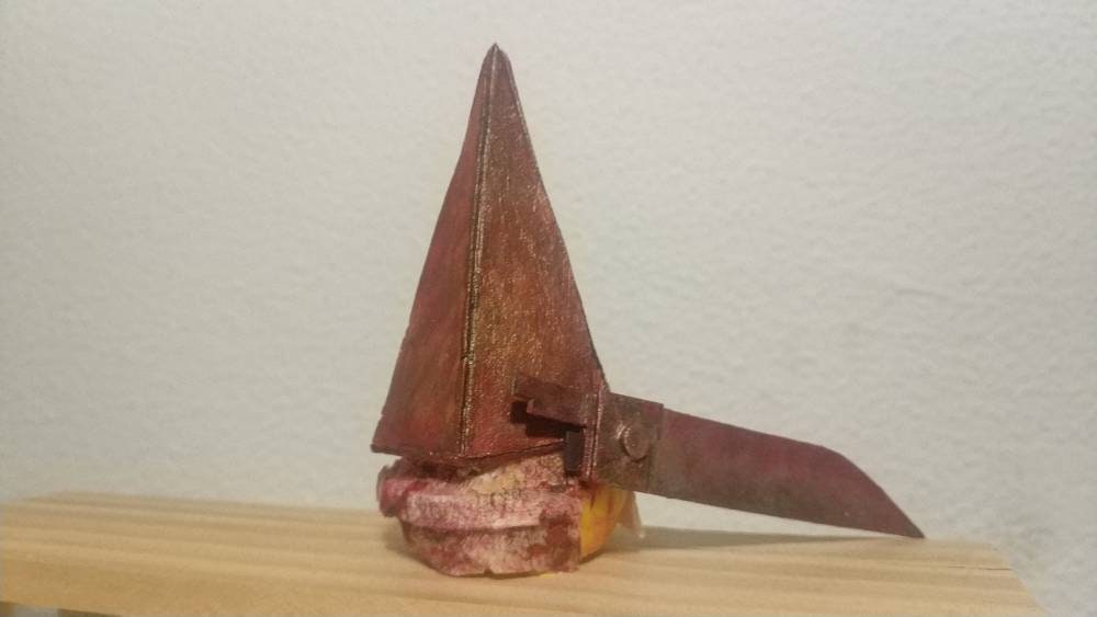 Pyramid Head Duck FREE SHIPPING Silent Hill Ducks - Etsy