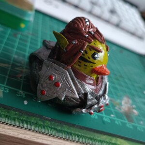 Goosetarion / Gale Duckarios / Ducks From Baldur's Gate 3 - Md for Any ...