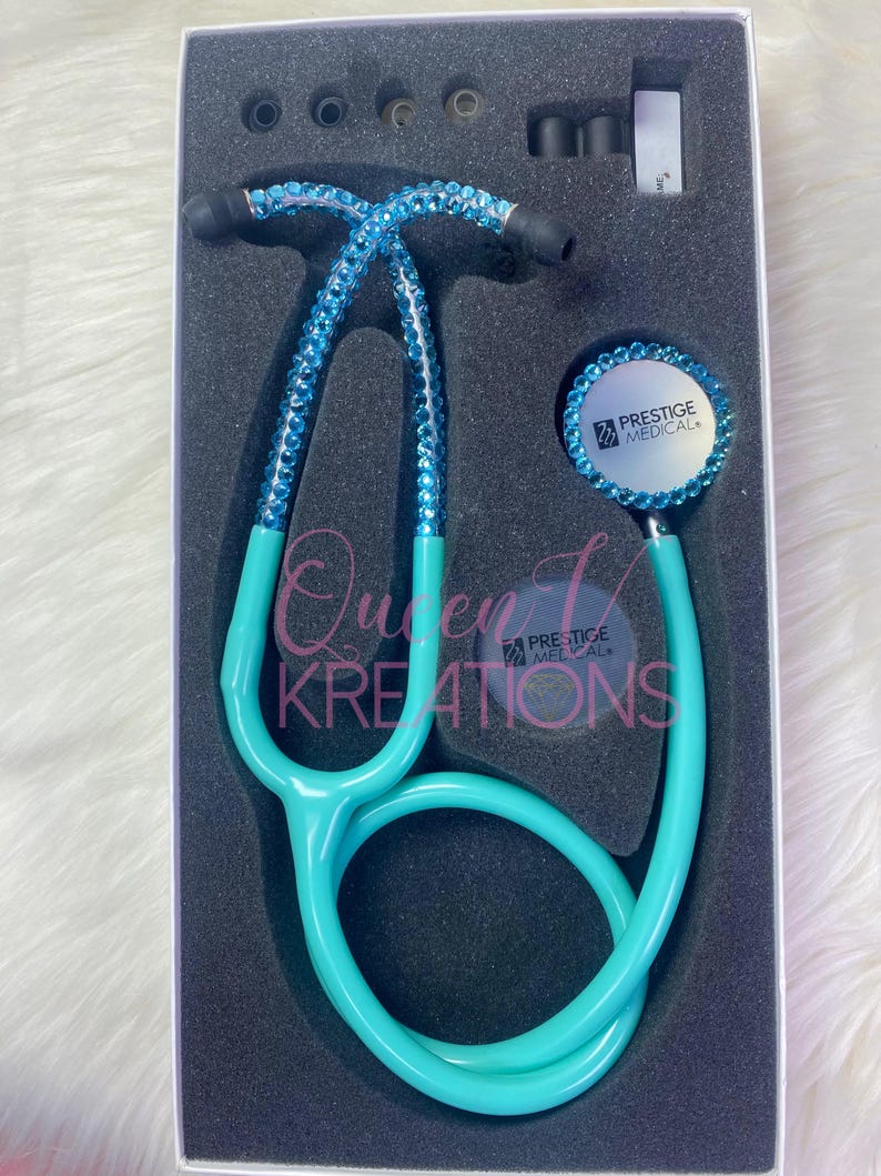 Bling Stethoscope| Stethoscope|prestige Stethoscope|nurse Gift|medical ...
