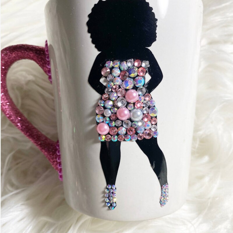 Bling Mugs for Women - Etsy