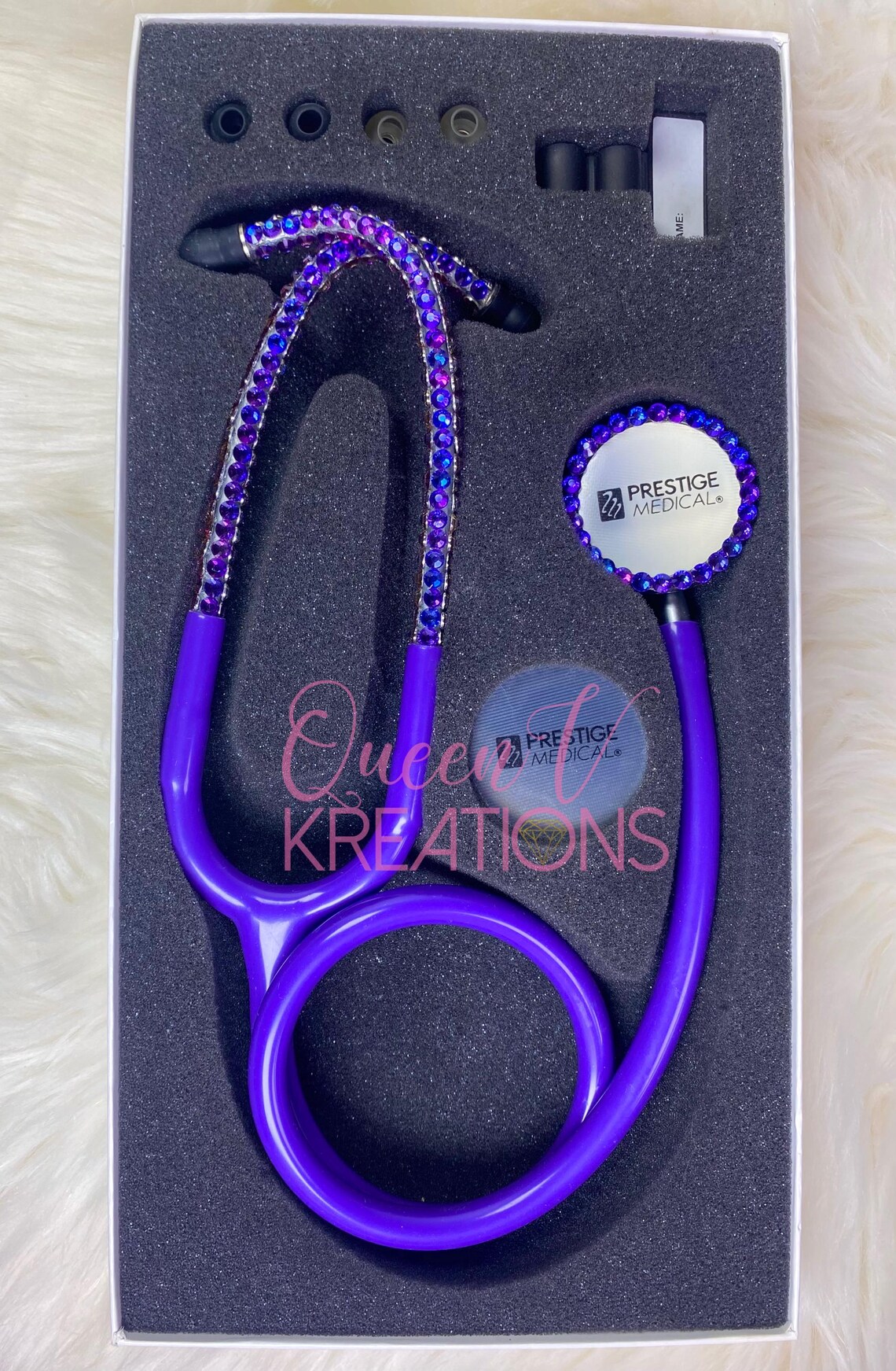 Bling Stethoscope| Stethoscope|prestige Stethoscope|nurse Gift|medical ...
