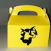 Pokemon Pikachu Pokeball Birthday Party Favor Boxes - Etsy