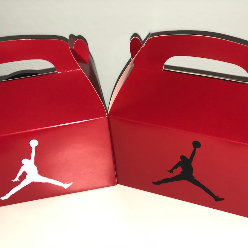 Jordan Party Favors - Etsy