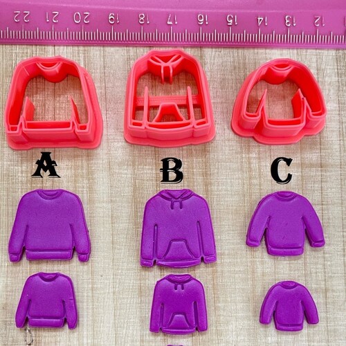 Peace Sign Embossing Cutter for Cookie or Fondant & Polymer - Etsy