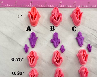 Ear of Corn 101 Cookie Cutter Set - Etsy