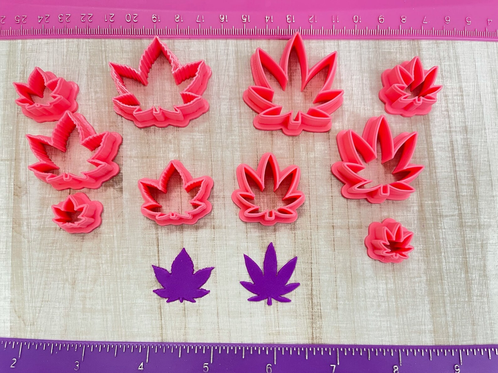 Marijuana Leaf Cannabis Weed Cutter for Cookie or Fondant - Etsy