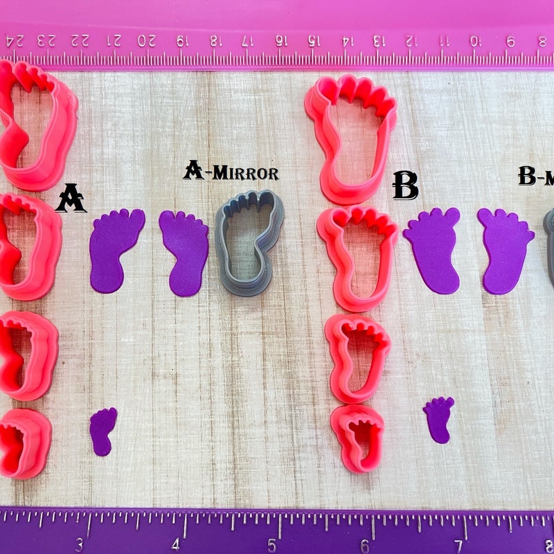 Polymer Clay Baby - Etsy