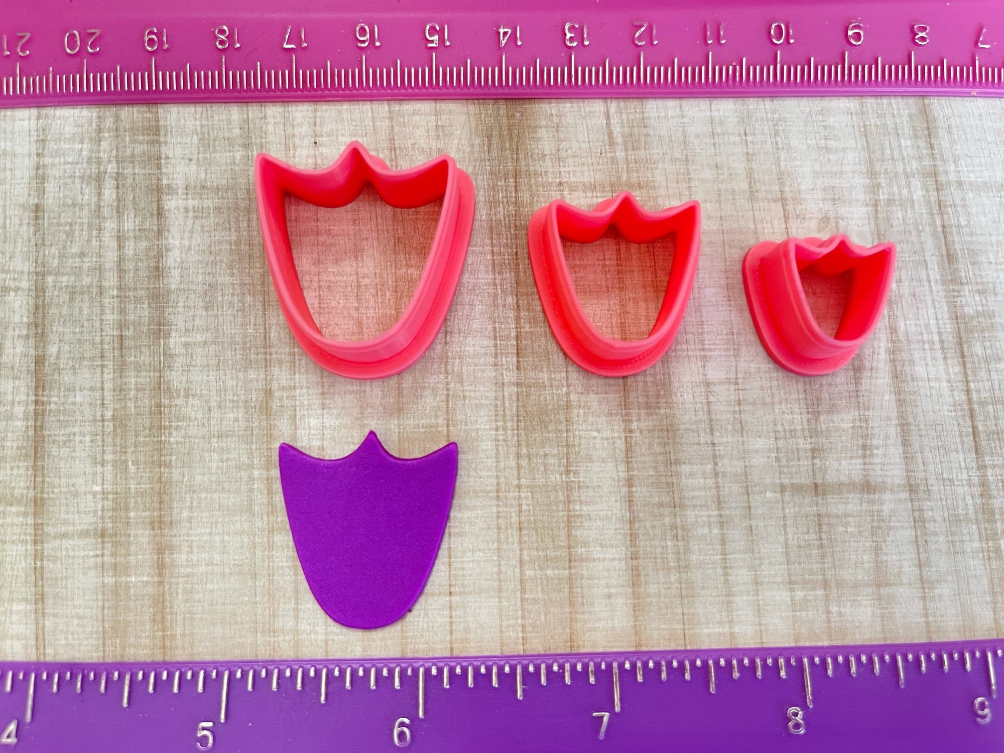 Duck or Duck Footprint Cutters for Cookie Fondant Cutter or Polymer ...
