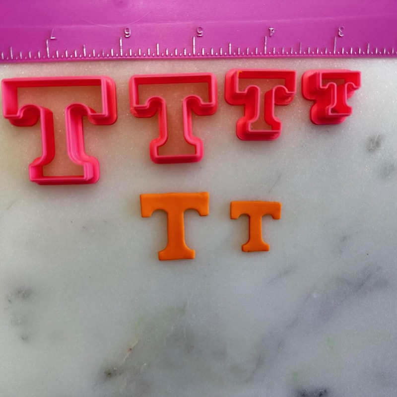 Tennessee Power T - Etsy