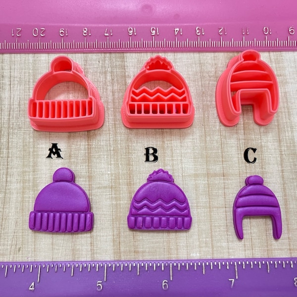 Stocking Cap Cookie Cutter - Etsy
