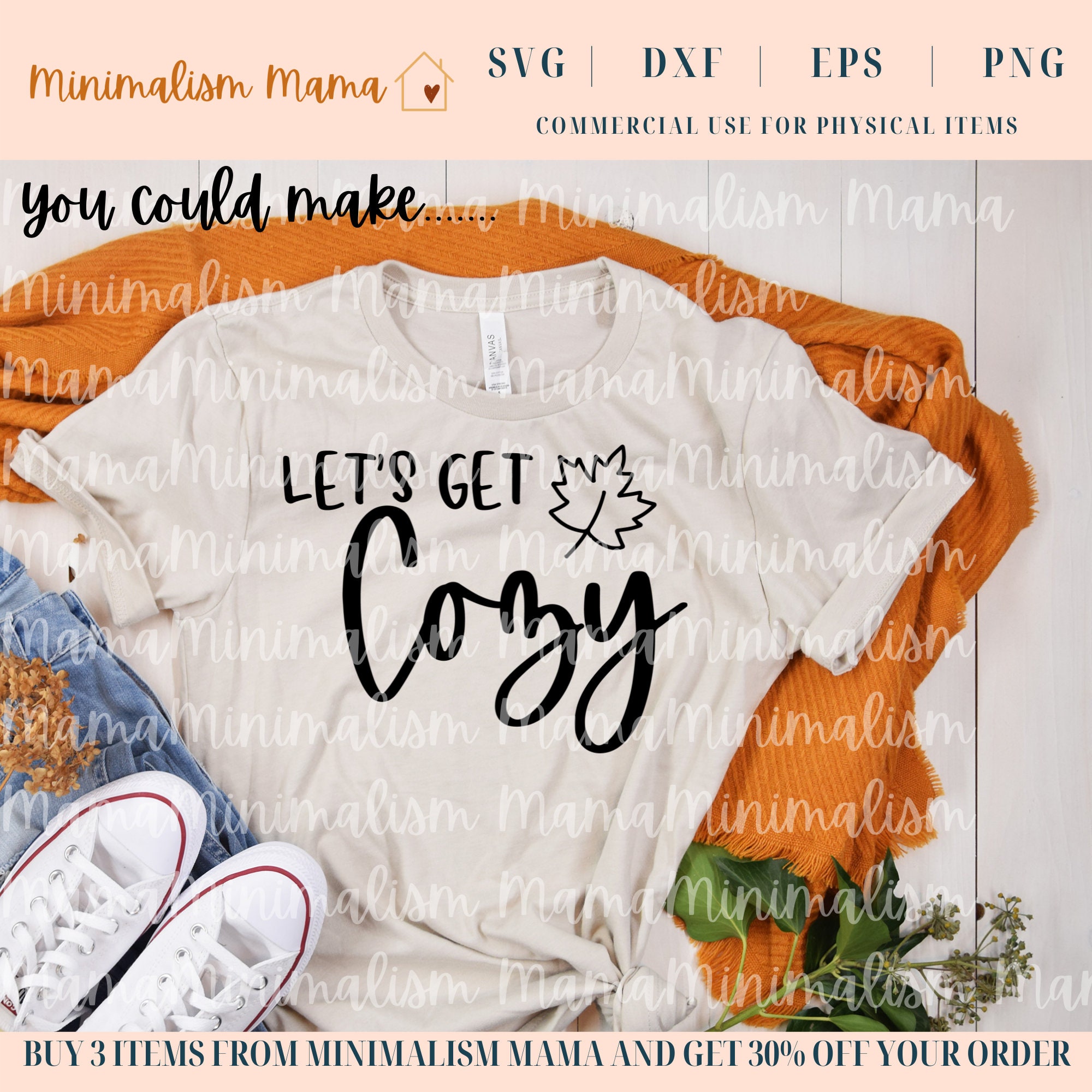 Farmhouse SVG Autumn SVG Fall Svg Fall Leaves Svg - Etsy