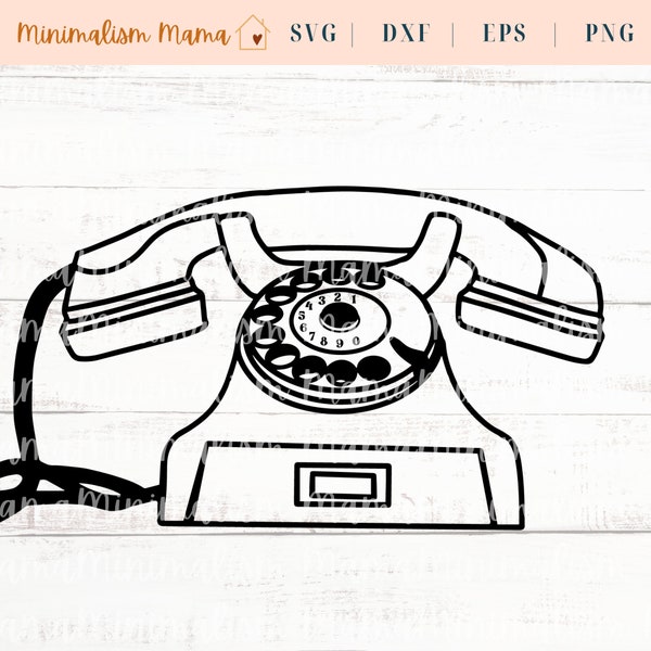 Phone Svg - Etsy UK
