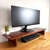 Wood Monitor Stand Monitor Riser Dual Monitor Stand TV Stand Monitor ...
