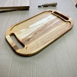 SVG Cutting Boards & Platters Bundle CNC Files for Woodworking Kitchen ...