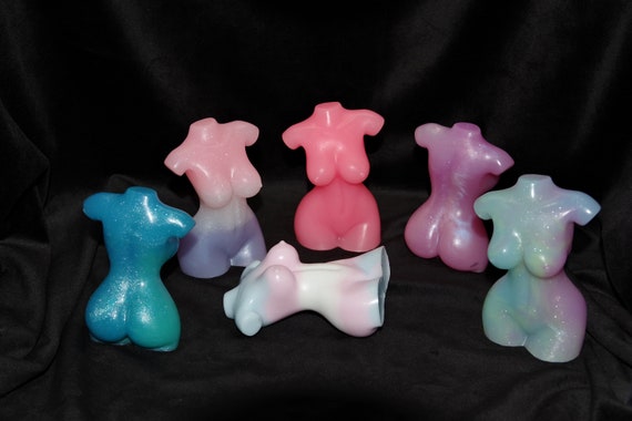 Torso Squishy | Etsy