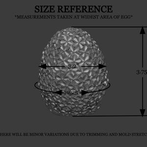 Extra Large Silicone Eggs - Etsy