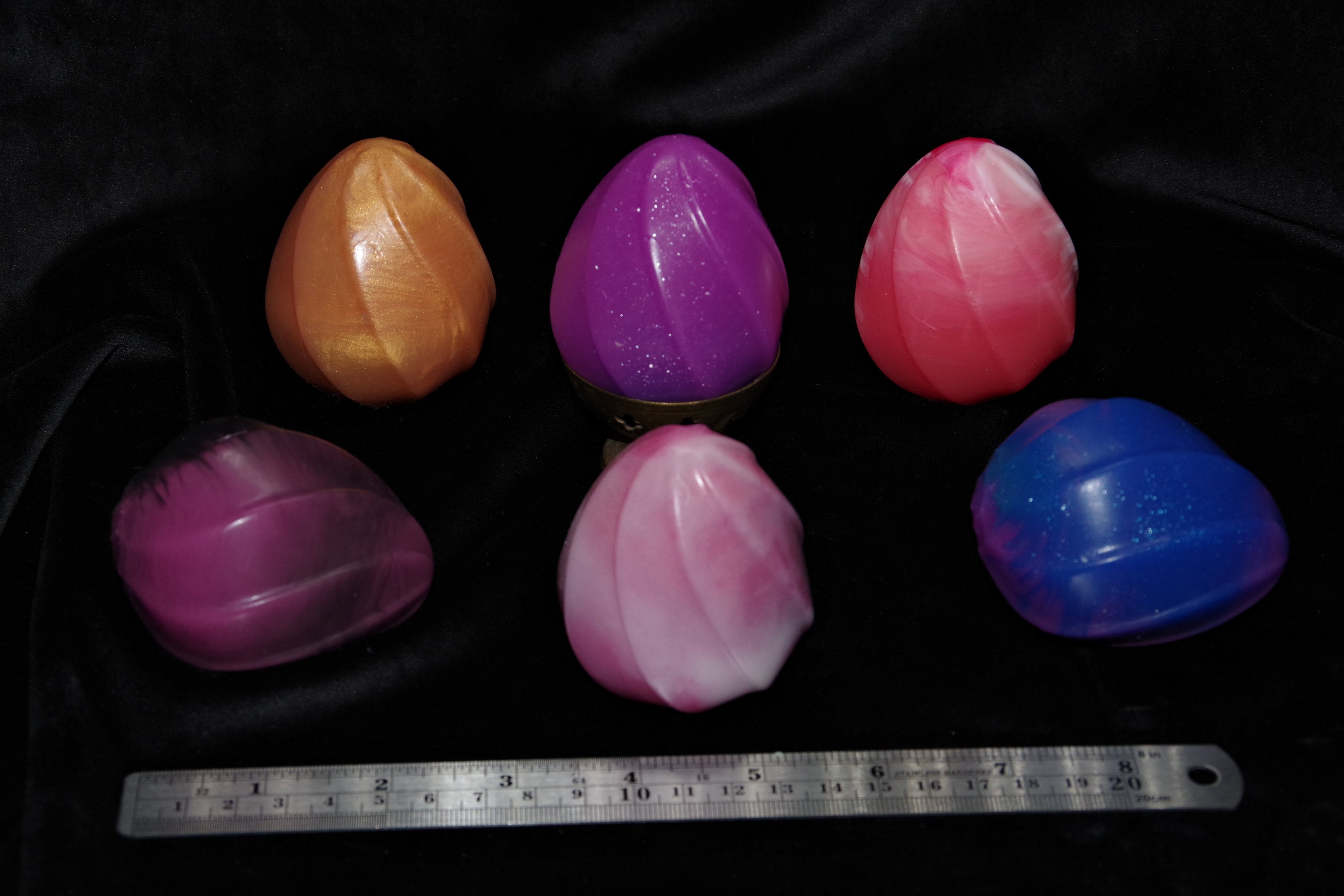 Large Silicone Eggs - Etsy