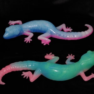 Lizard Squishy - Etsy