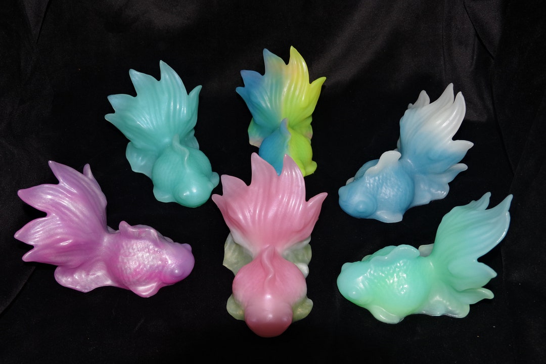 Fish Squishy - Etsy