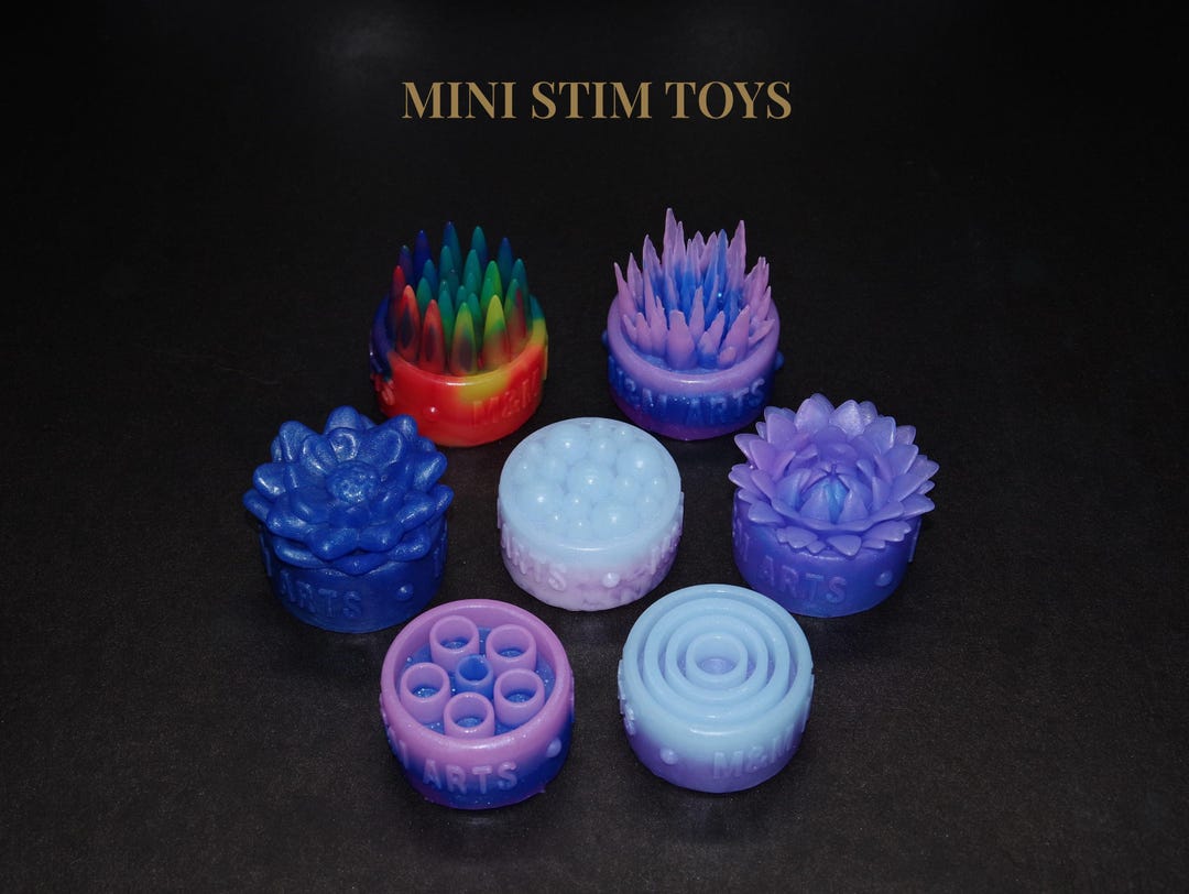 Mini Stim Toys - Etsy