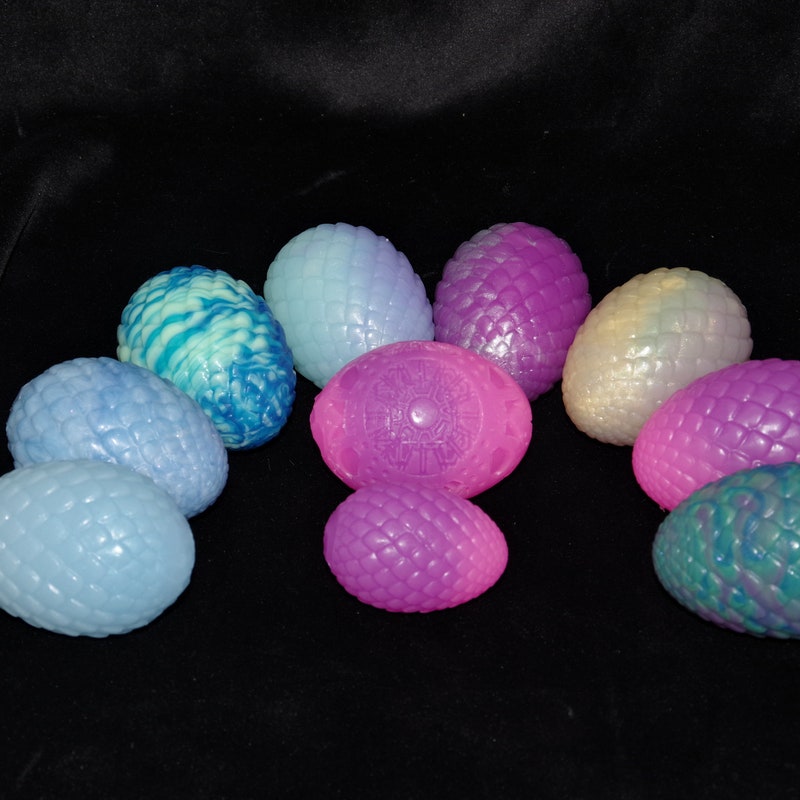 Silicone Egg Stress Toy - Etsy