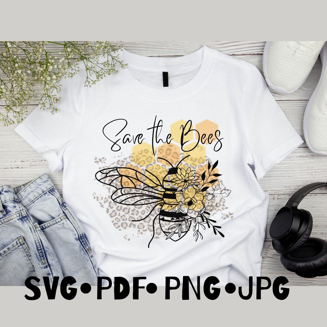 Save the Bees Tshirt, Save the Bees Decal, Save the Bees Sweatshirt ...