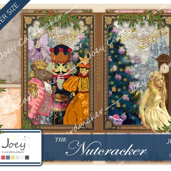 Vintage Nutcracker - Etsy