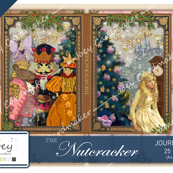 Vintage Nutcracker - Etsy