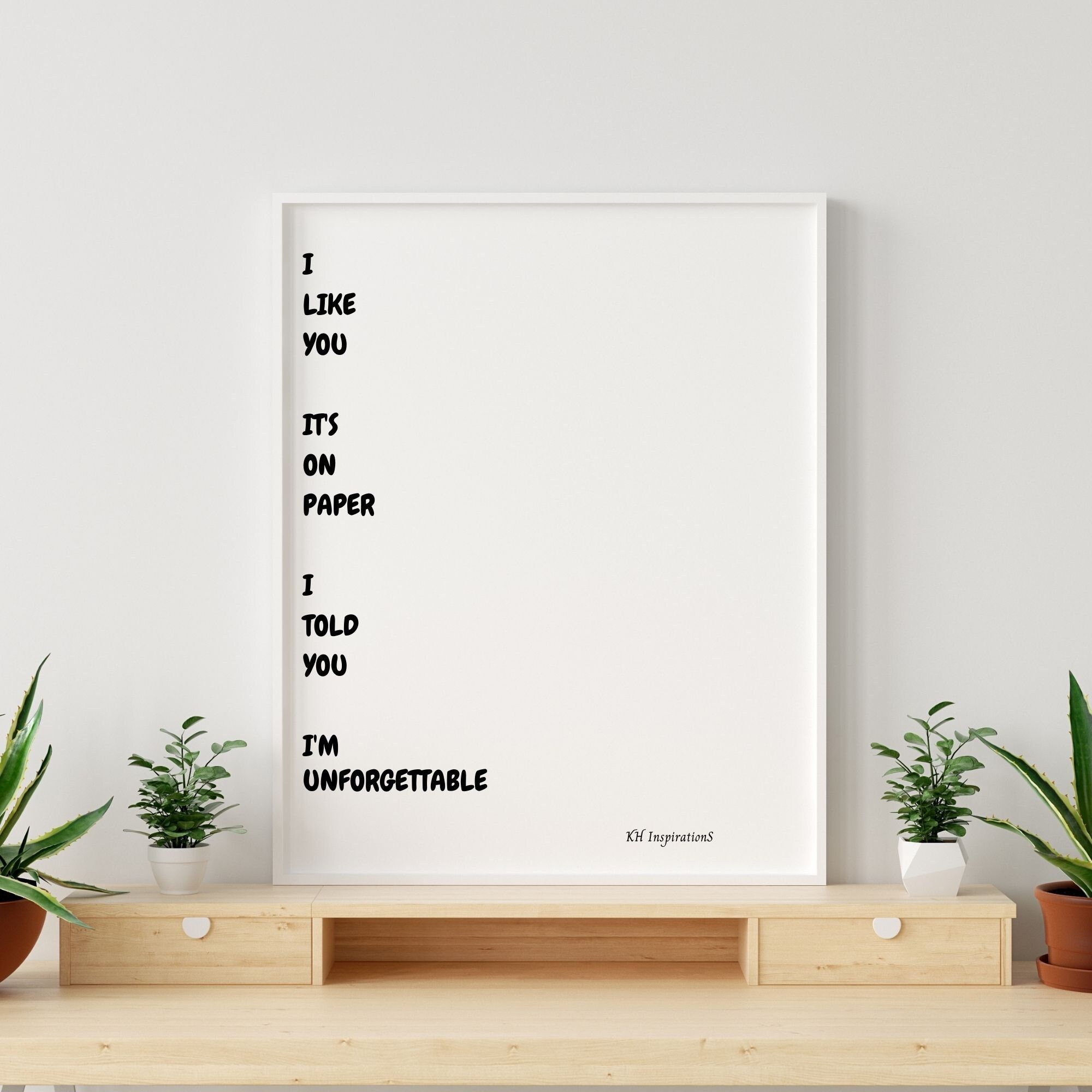 Im Unforgettable Quotes