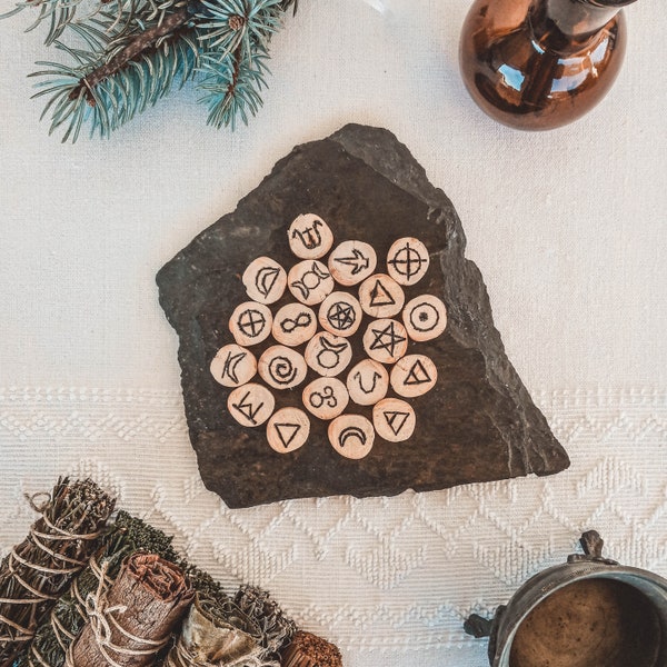 Magical Runes - Etsy