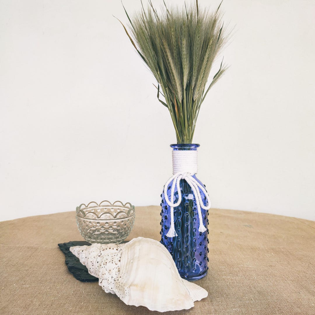 Dried Wall Barley (Hordeum murinum) Bundle – Rustic Decor Wild Grass ...
