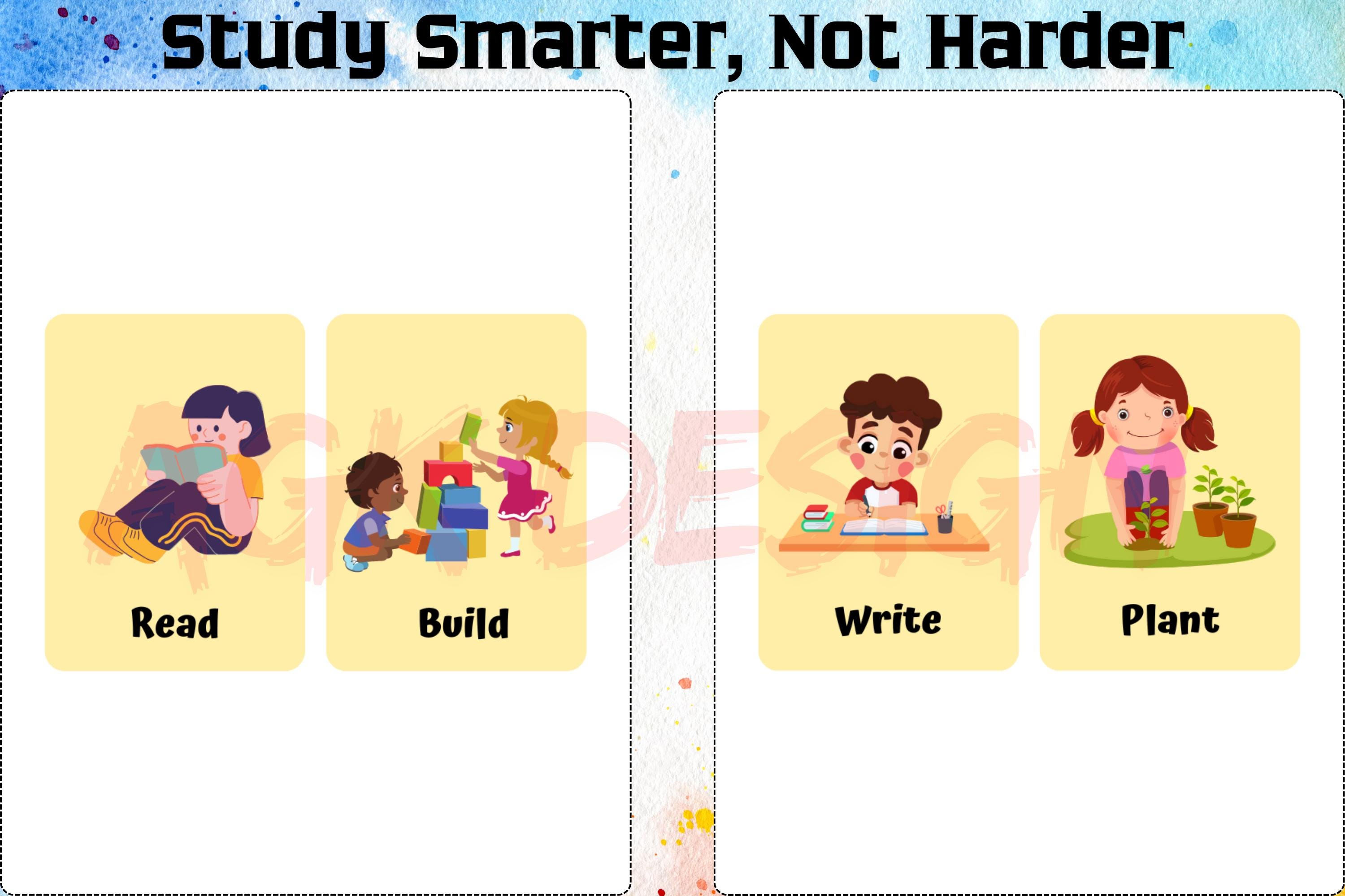 Action Verbs Flashcards | Printable Learning Cards for Kids ...