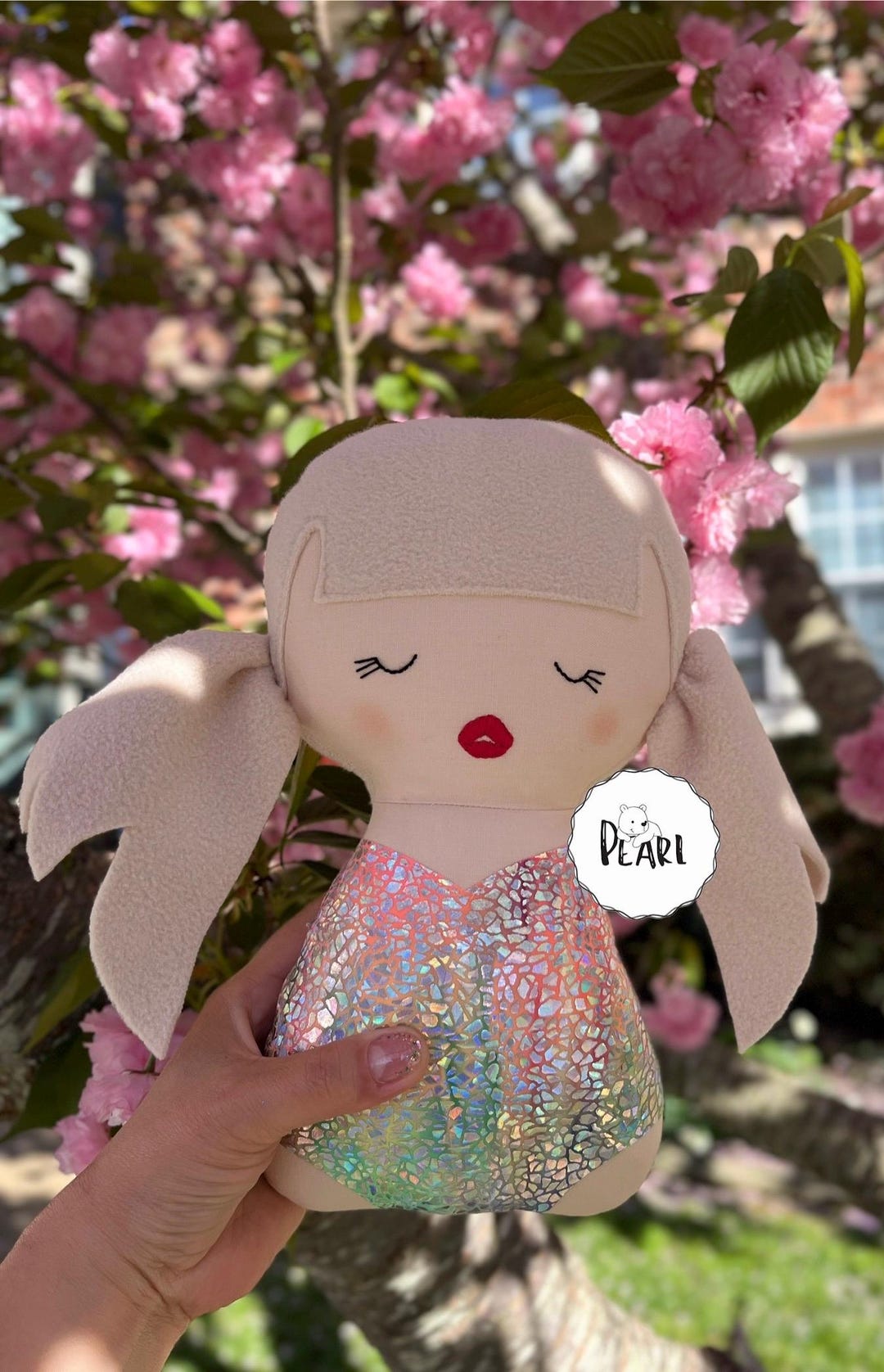 Swiftie Plushie, Taylor Doll, Eras Tour, Swiftie Gift, Handmade Taylor ...