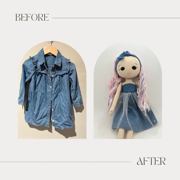 Memory Ornament Clothes - Etsy