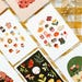 Postcards - Set of 3 | Mini Art Print Set, Card Bundle, Cute Cards, Art ...