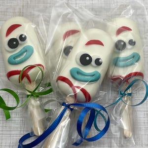 Cakesicles - Custom Colorful Kids Birthday Treats, Toy Theme Party ...