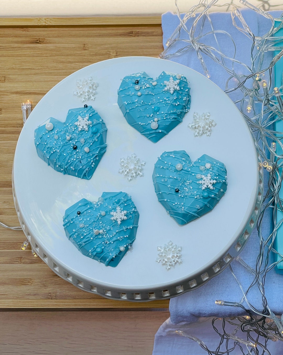 Custom Oreo Cookies | Winter Onederland Birthday Party Favors | Geo ...