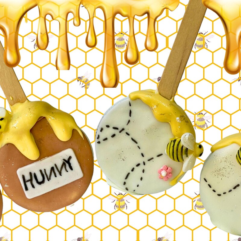 Bee Theme Oreo - Etsy