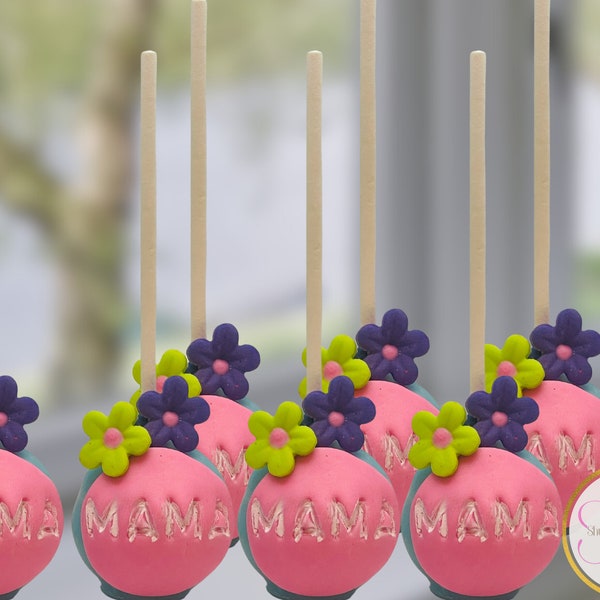 Spa Cake Pops - Etsy